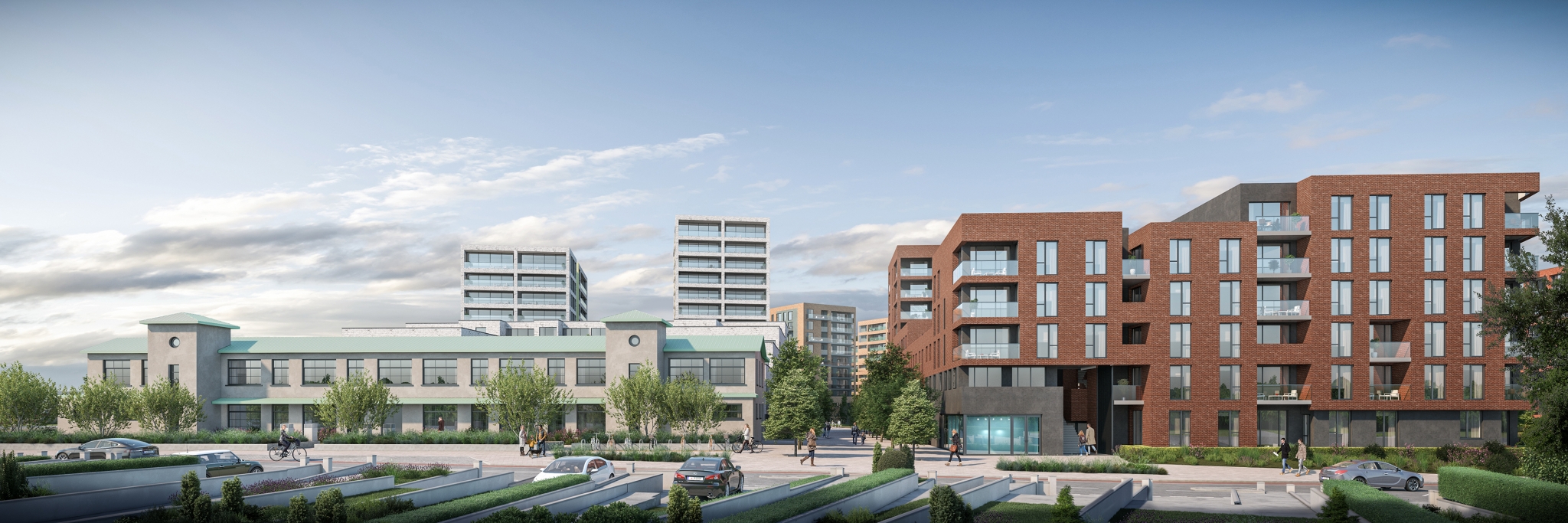 Current Projects – Dwyer Nolan Construction