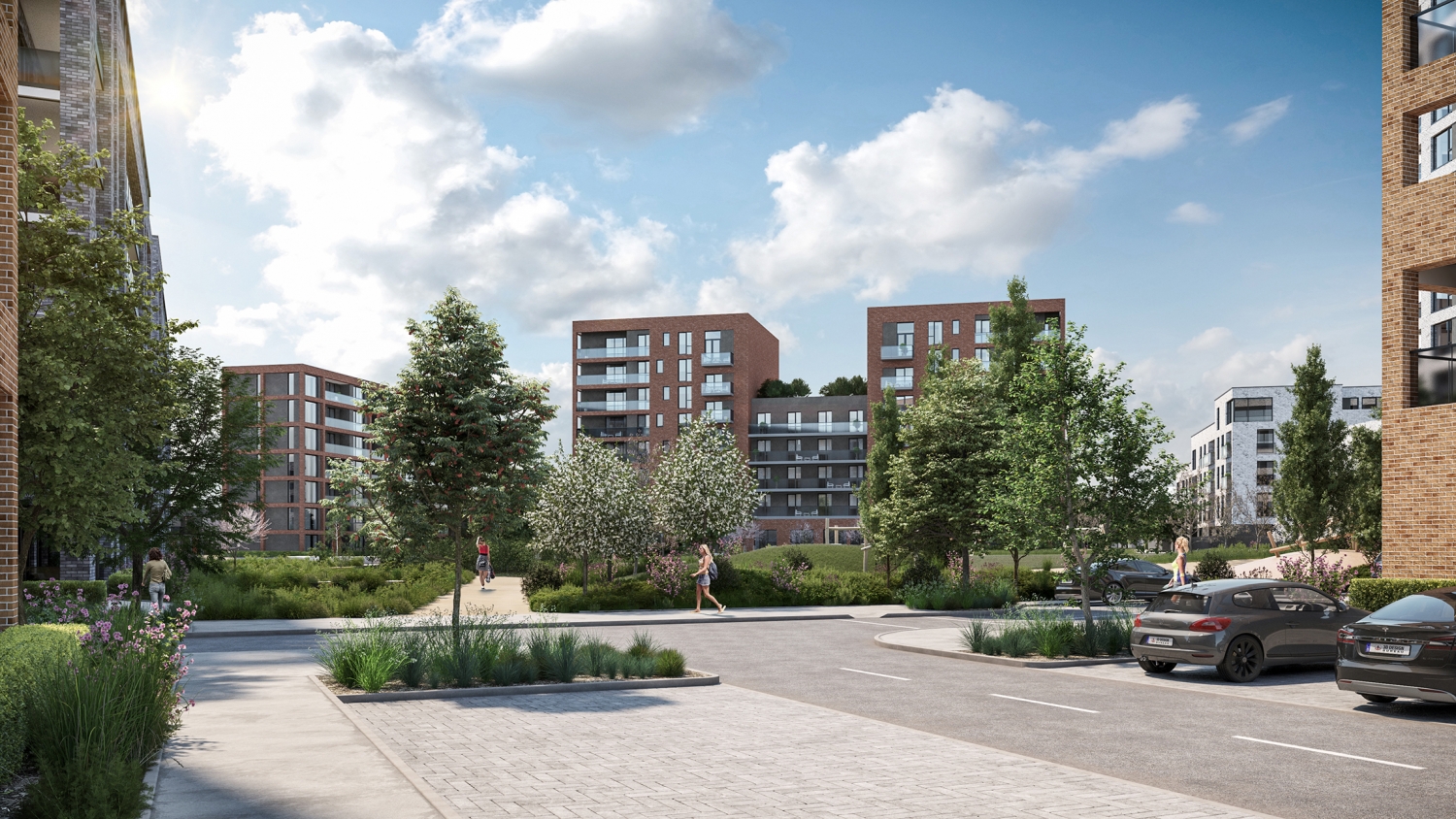 Current Projects – Dwyer Nolan Construction