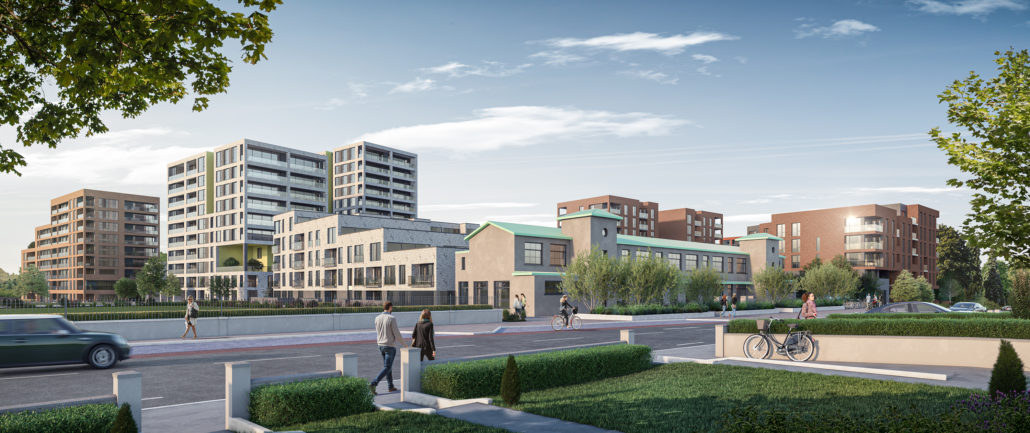 Current Projects – Dwyer Nolan Construction